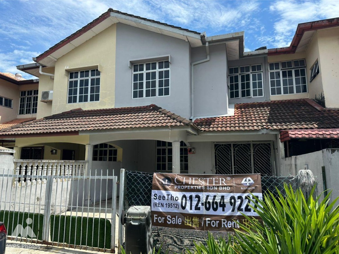 Taman Mok Sum [Nearby Rasah Prima] - Jenny Wong